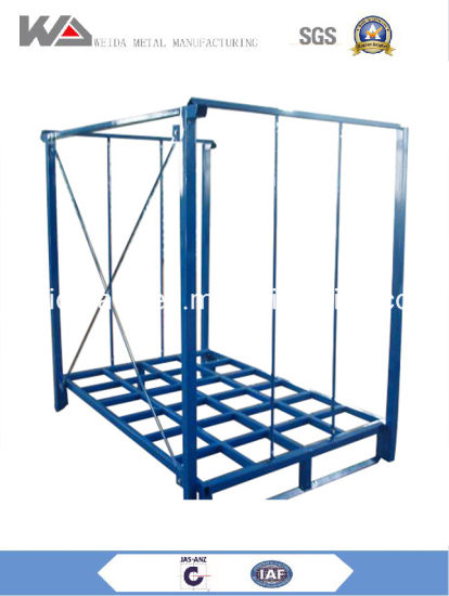 Portable Stacking Pallet Racks - Weida